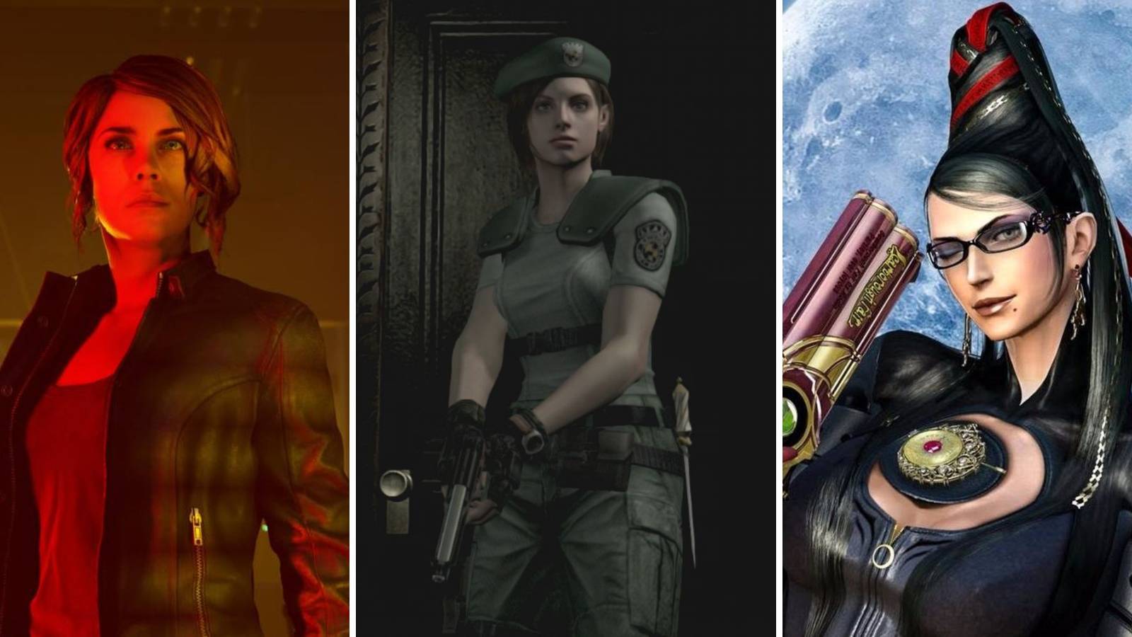 10 Best Video Games With Female Protagonists