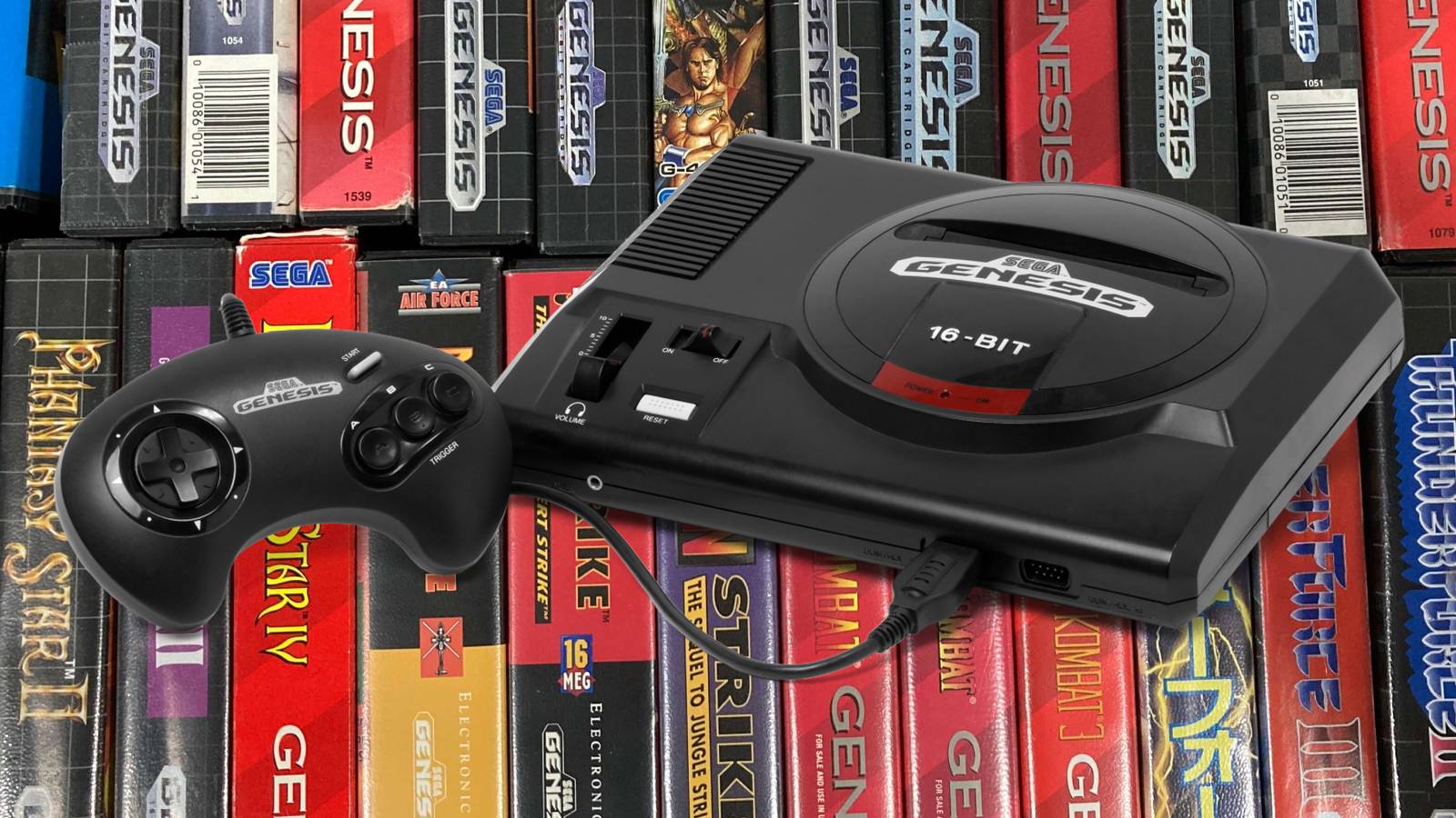 10 Best Sega Genesis Games, Ranked