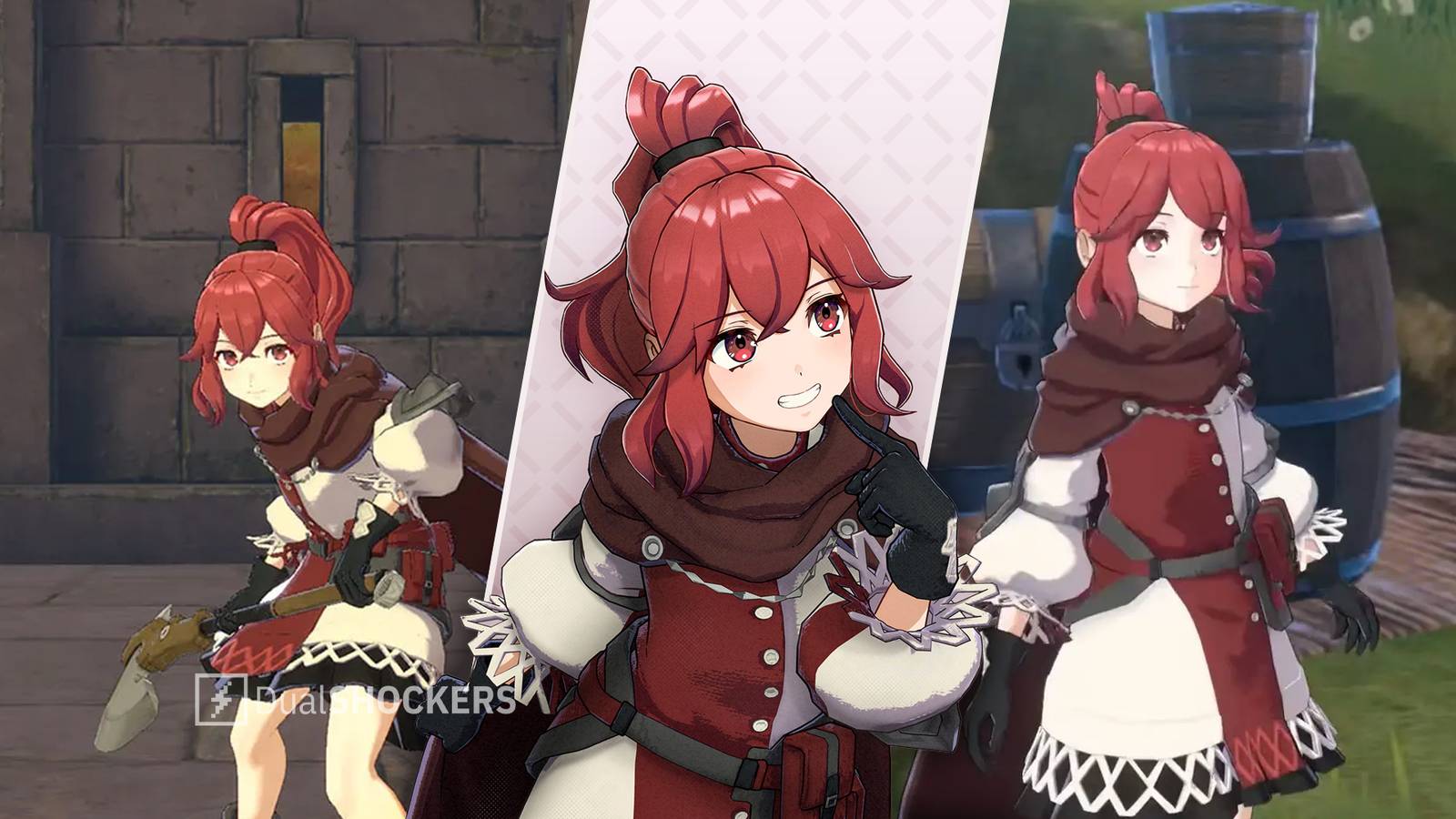 Fire Emblem Engage: Best Anna Build