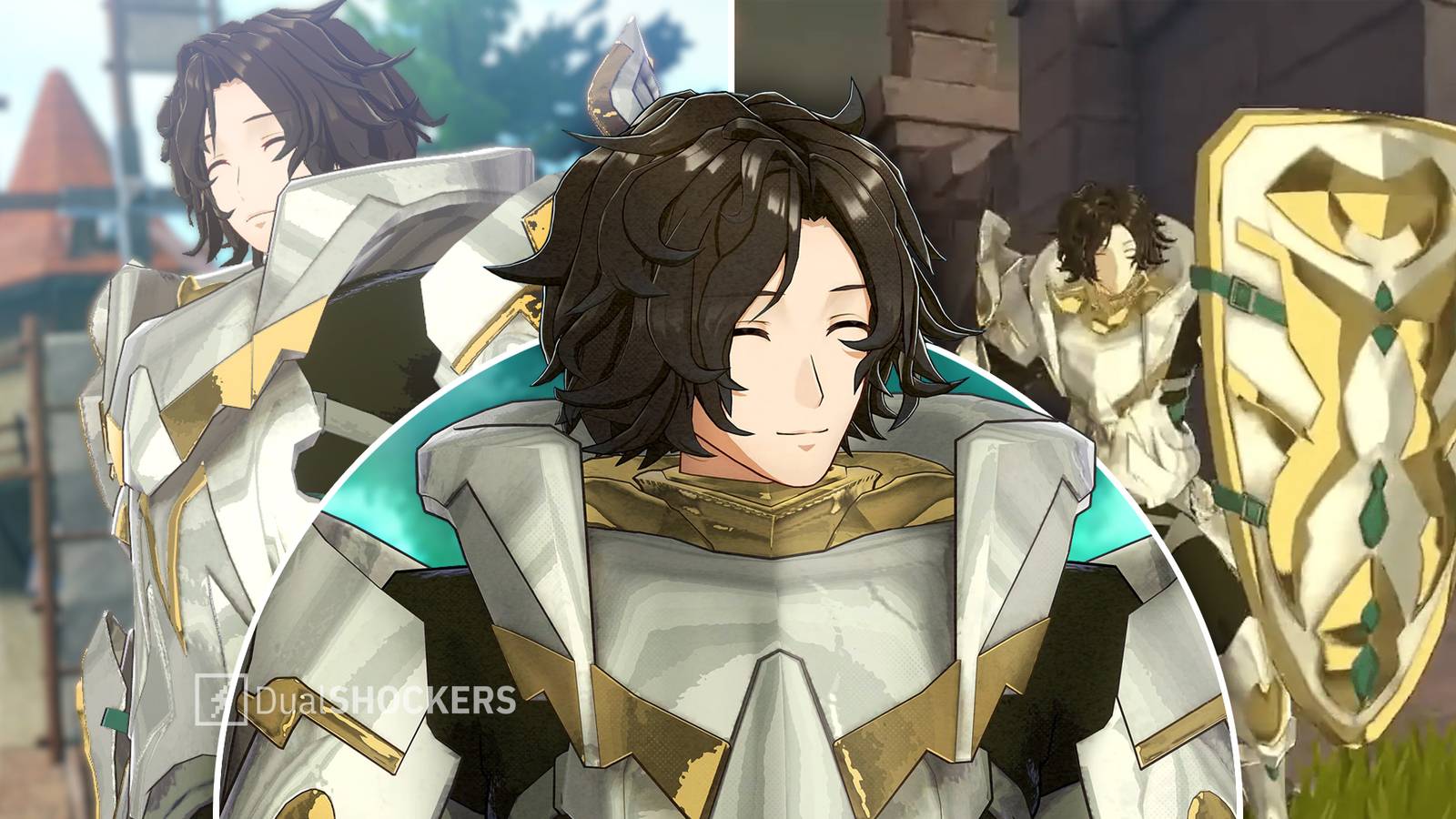 Fire Emblem Engage: Best Louis Builds