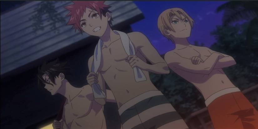 10 Best Beach Episodes in Anime, Ranked