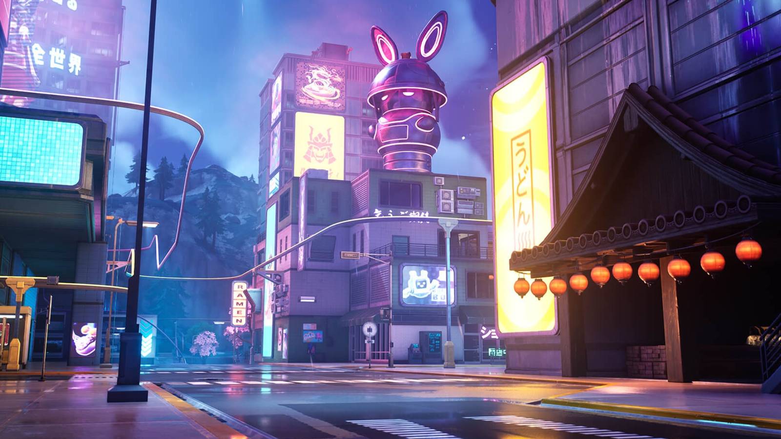 Fortnite Chapter 4 Season 2 Map And Locations Revealed