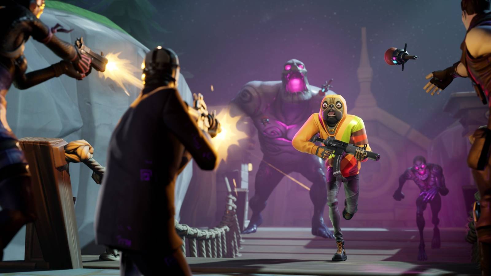 Fortnite Creative Confirms Release Date For New Unreal Editor