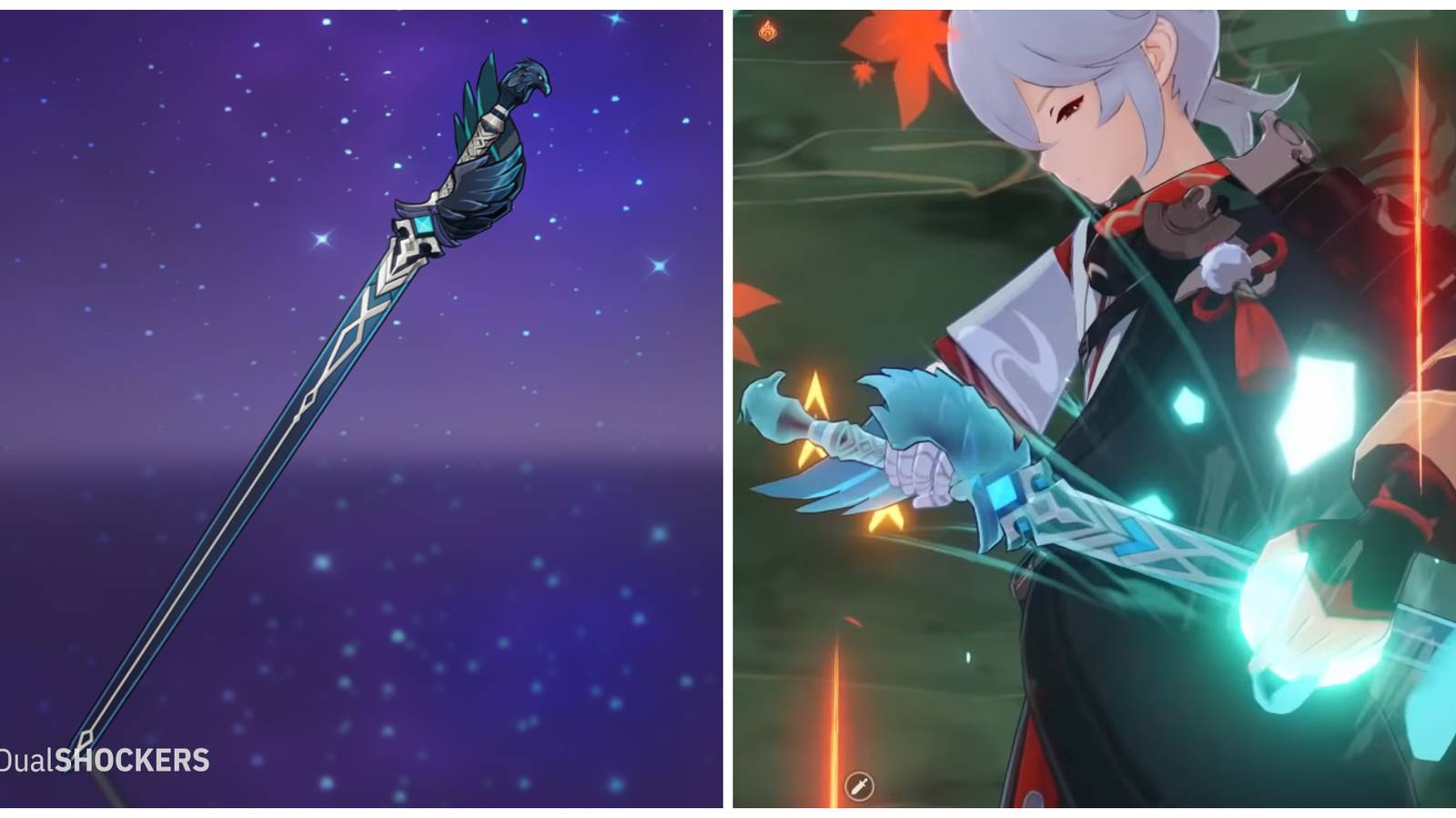 Genshin Impact: The Alley Flash Weapon Guide