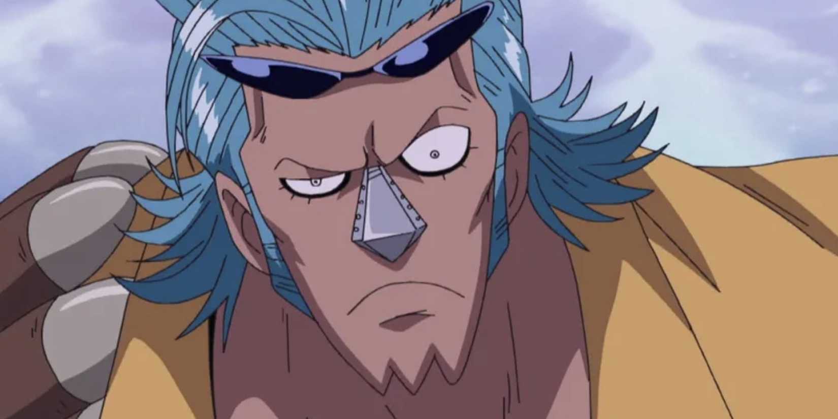 The Ranking Of Genius Characters In The One Piece Series