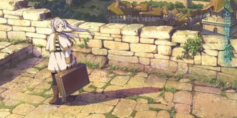 15 Best Elf Characters In Anime