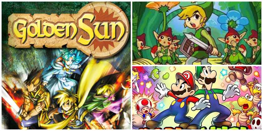 10 Best Game Boy Color Games, Ranked