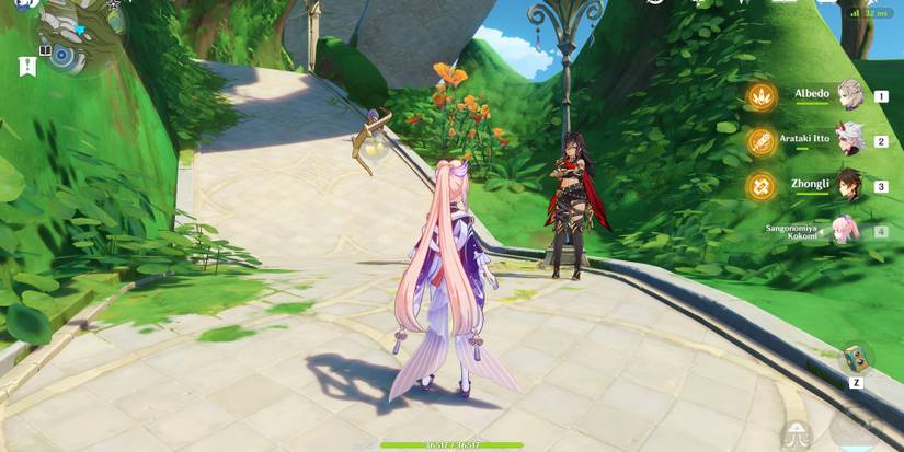 Genshin Impact: Windblume Characters Location Guide