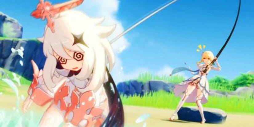 Genshin Impact: Who Is Paimon?