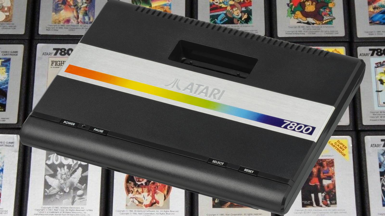 10 Best Atari 7800 Games, Ranked