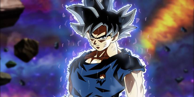 Dragon Ball: 10 Most Powerful Characters, Ranked