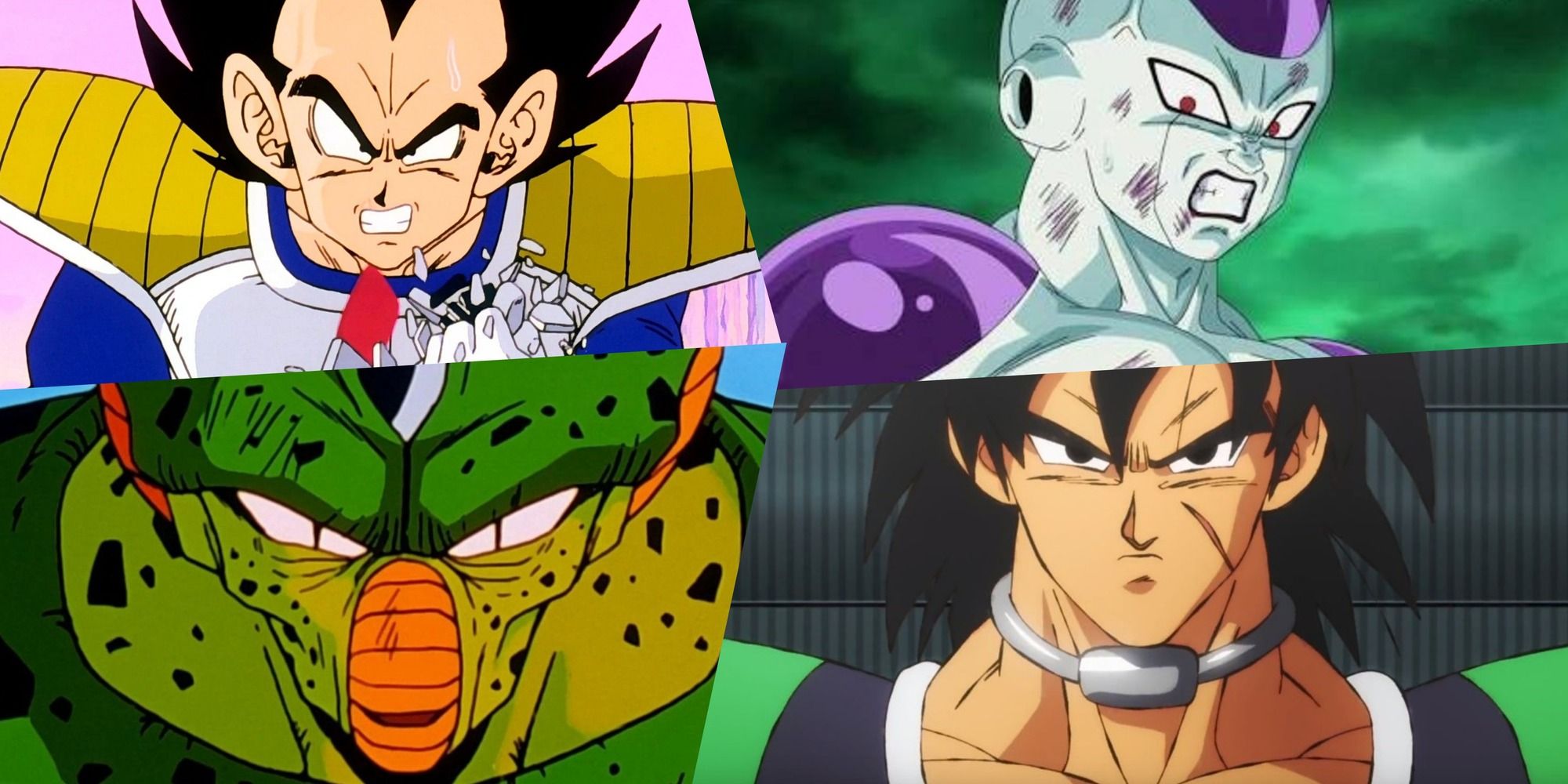 Dragon Ball: 10 Best Villains In The Series, Ranked