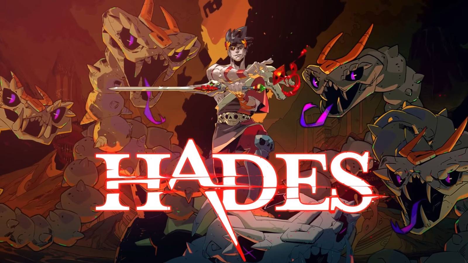 Hades: Every Weapon, Ranked