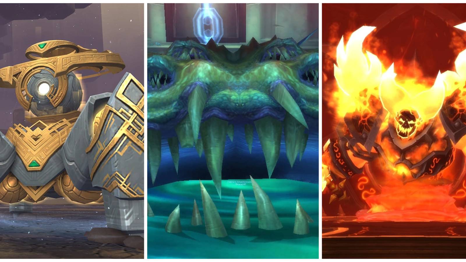 World Of Warcraft: 10 Hardest Raid Bosses, Ranked
