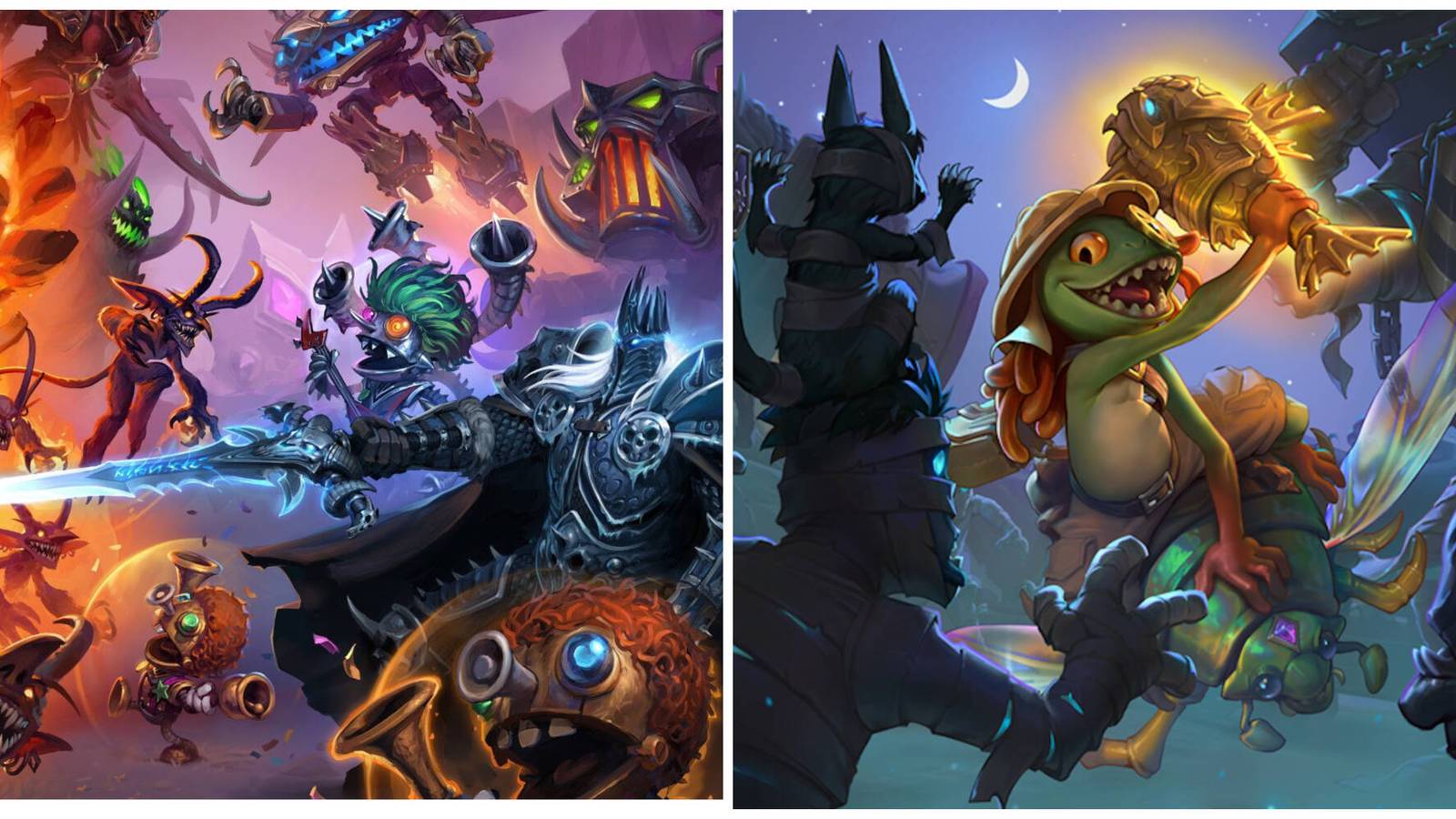 Hearthstone: 10 Best Heroes For Battlegrounds