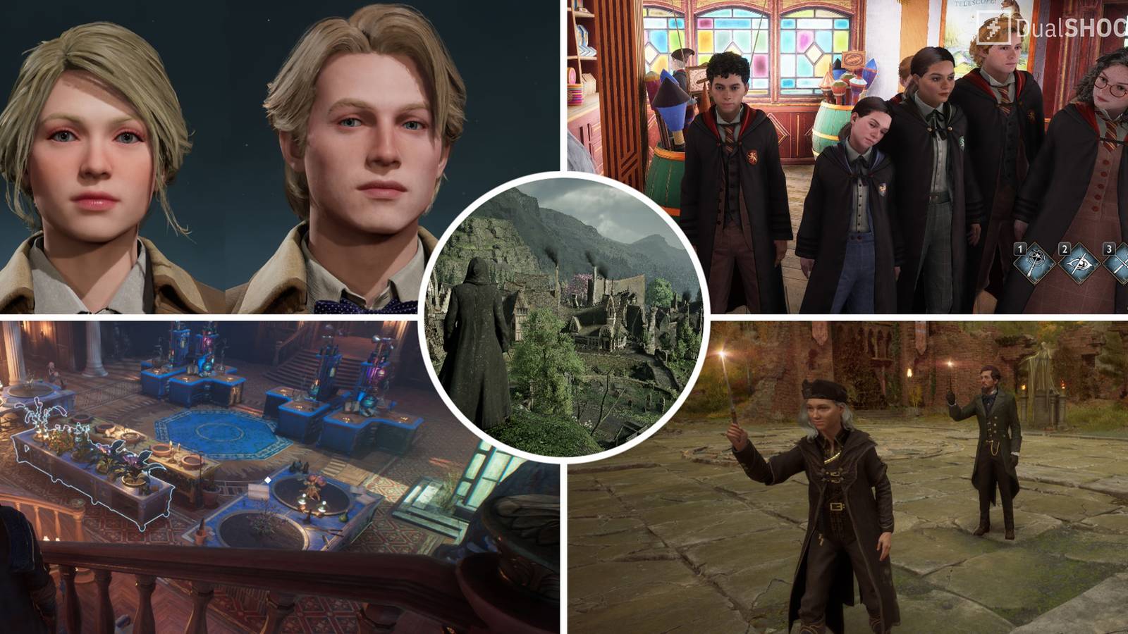 10 Essential Mods For Hogwarts Legacy