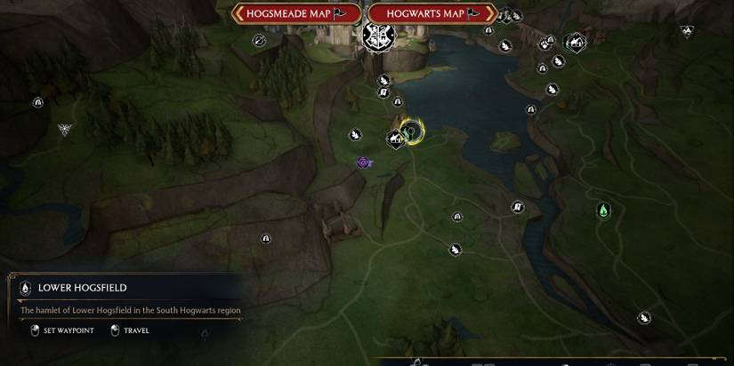 Hogwarts Legacy: Hedge Maze Puzzle Guide