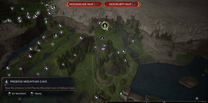 Hogwarts Legacy: Hedge Maze Puzzle Guide
