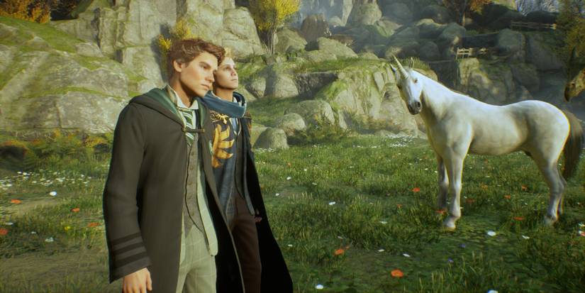 10 Essential Mods For Hogwarts Legacy