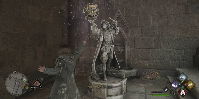 Hogwarts Legacy: 10 Best Interactable Items