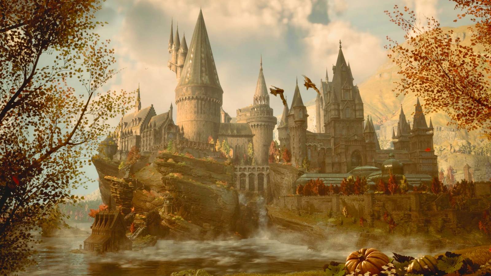 Hogwarts Legacy: South Hogwarts Region Merlin Trials Guide