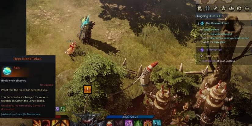 Lost Ark: How To Get The Shadow Island Token