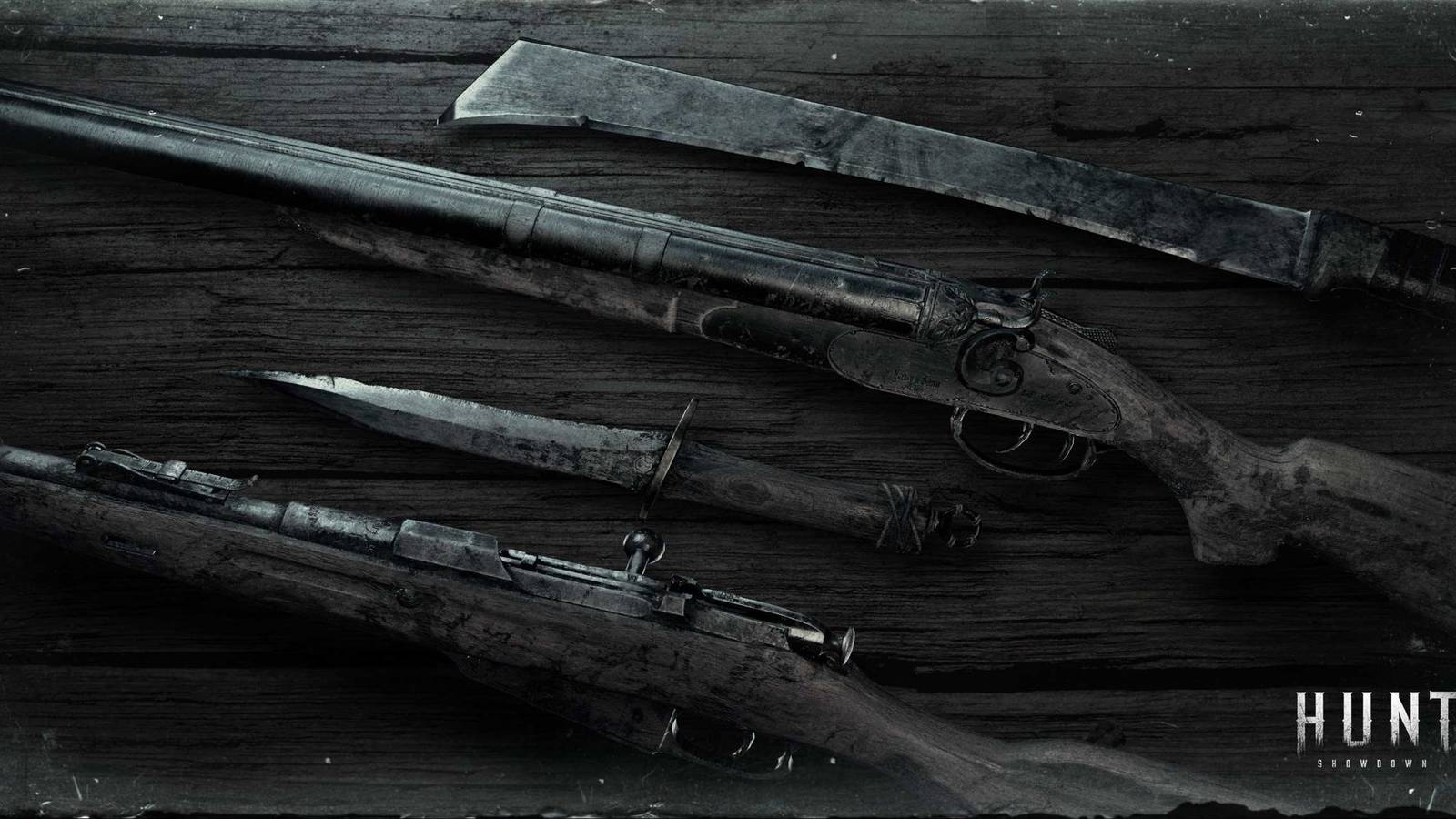 10 Best Weapons in Hunt: Showdown