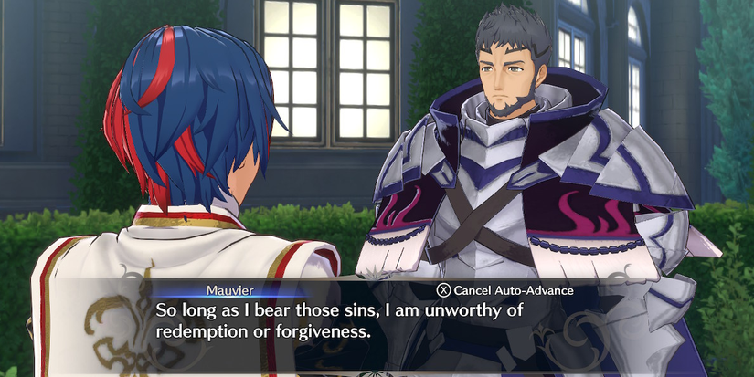 Mauvier and Alear are the Perfect Couple in Fire Emblem Engage