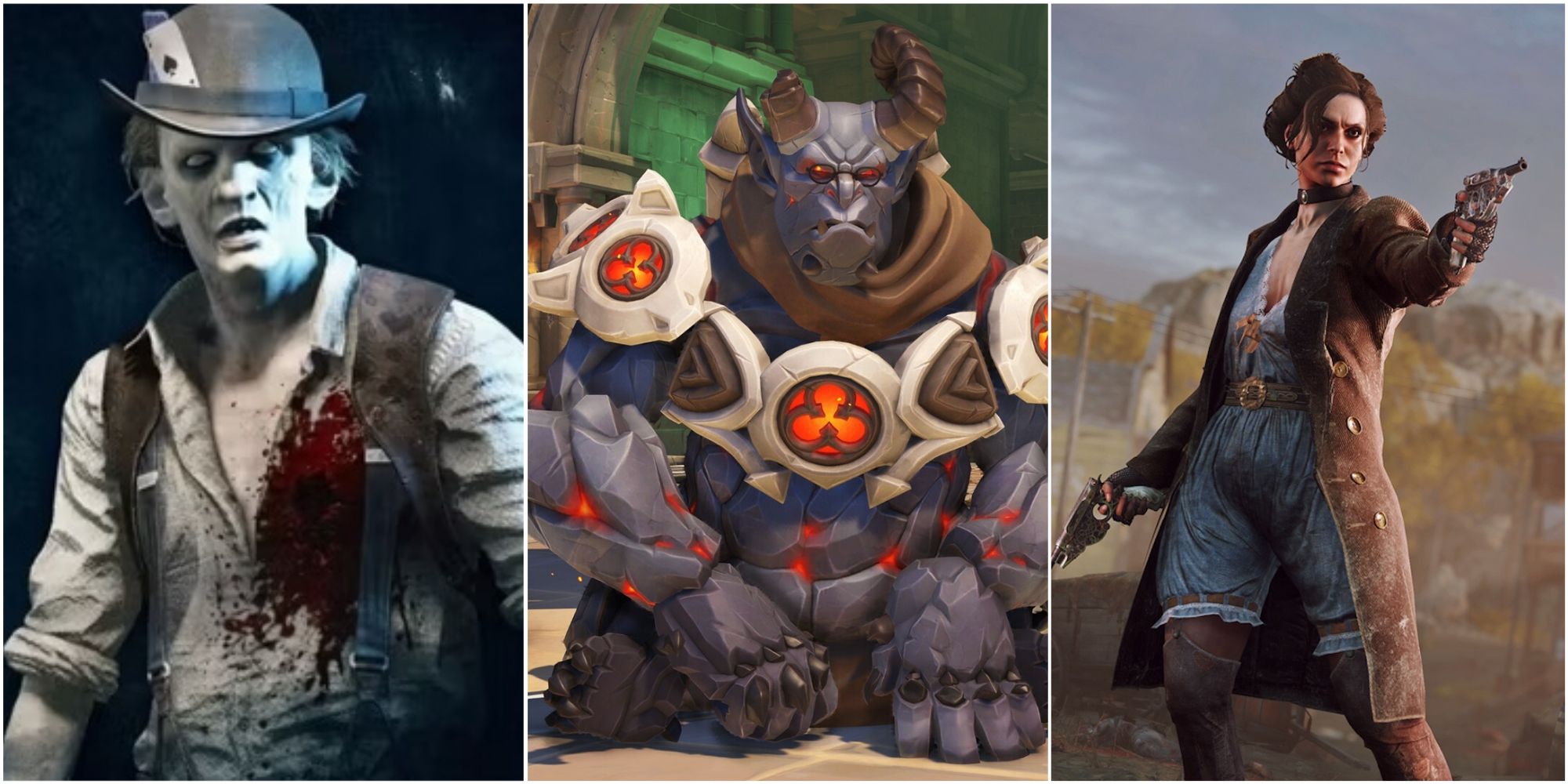 10 Free To Play Games With Great Cosmetics