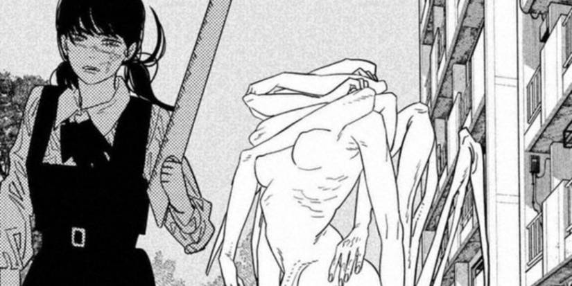 Chainsw Man: Who Is Falling Devil