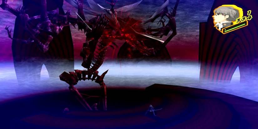 Persona 4 Golden: Every Storyline Boss, Ranked