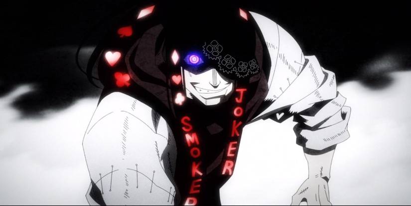 Fire Force: 10 Interesting Facts You Should Know About Joker