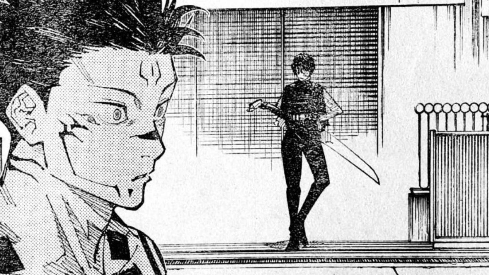 Jujutsu Kaisen Chapter 215 Spoilers: Yuji And Maki Team Up Against Sukuna