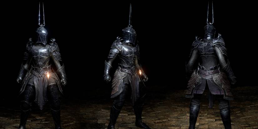 Demon's Souls: 10 Best Armor Sets, Ranked