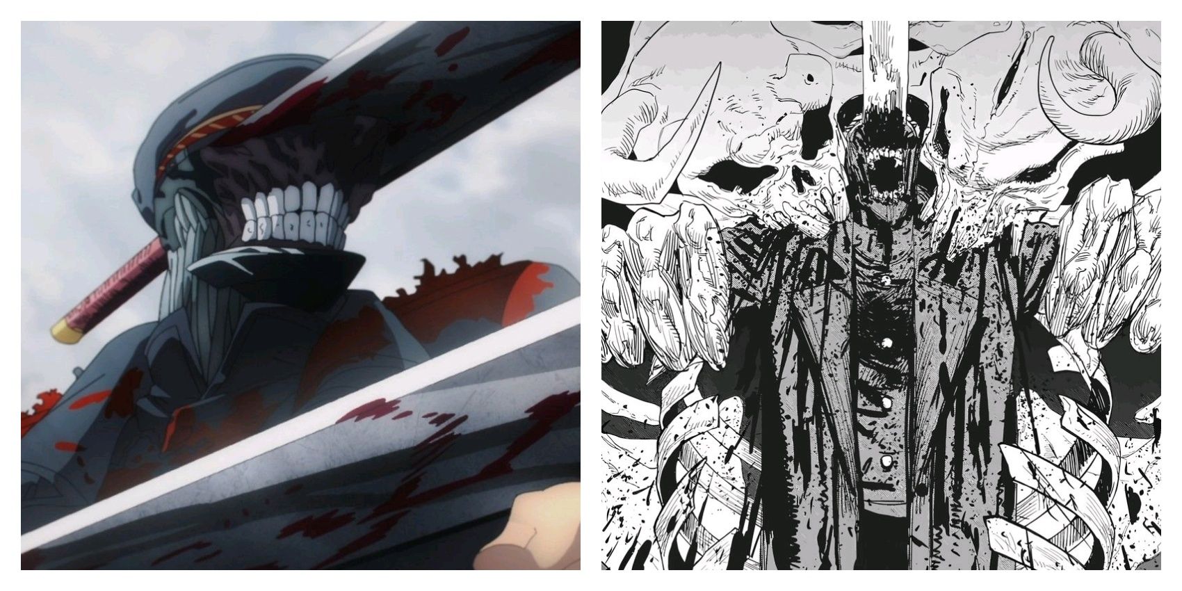 Chainsaw Man: 8 Interesting Facts You Should Know About Katana Man