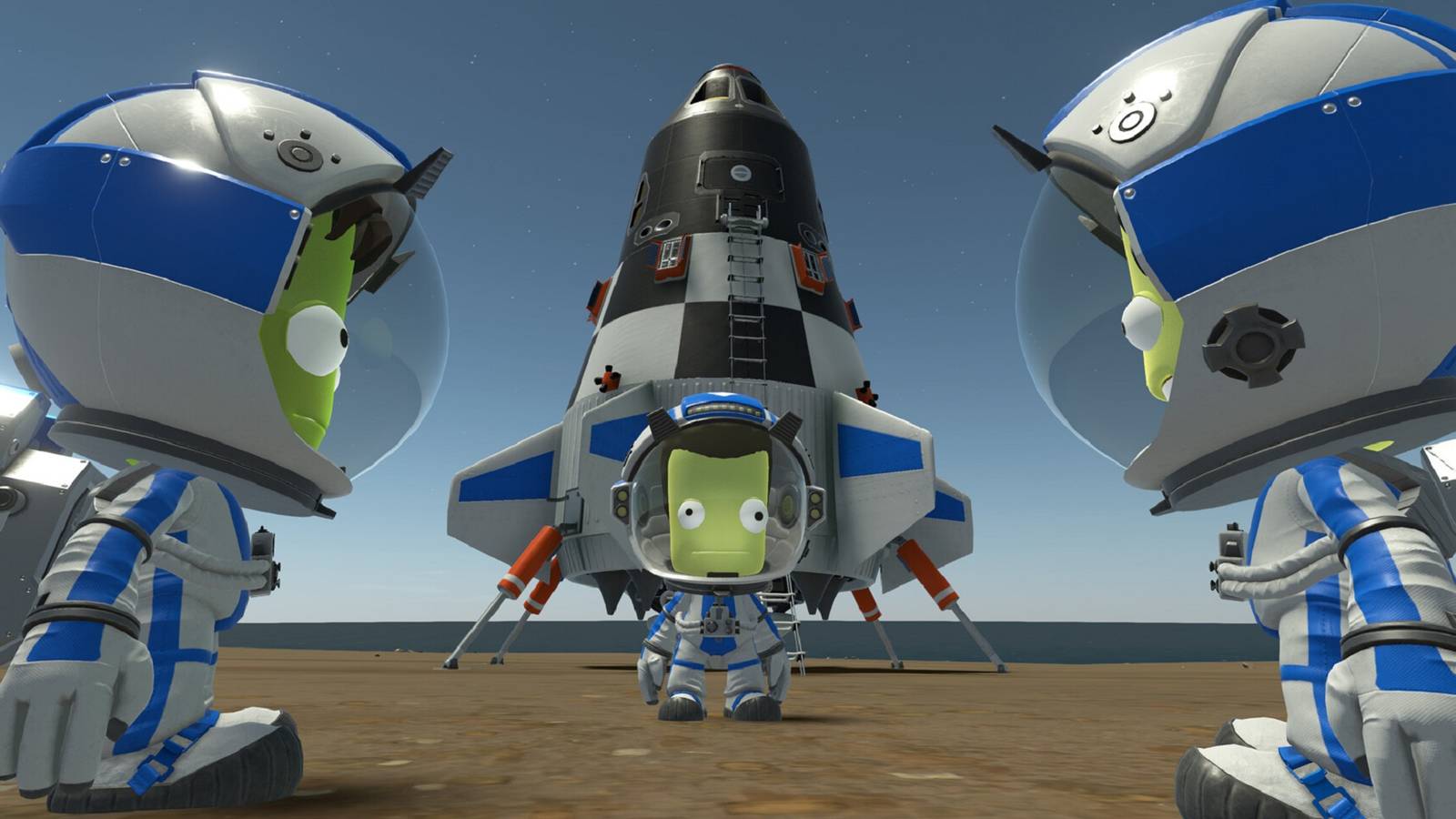 Kerbal Space Program 2 Developers Promise "A Few Big Fixes" For Second ...