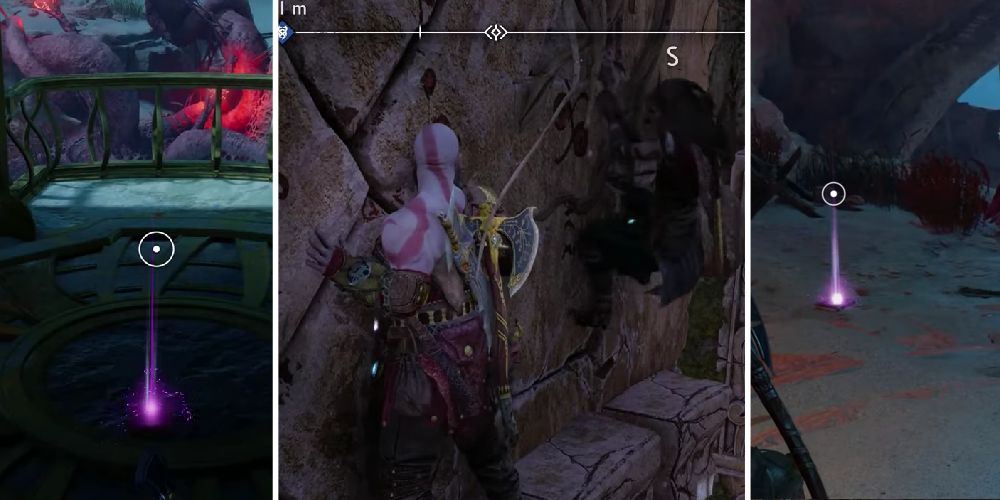God of War Ragnarok All Kvasir's Poem Locations