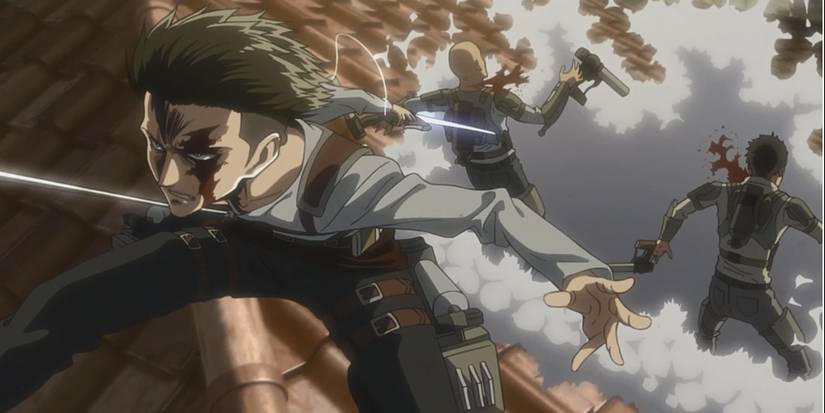 Attack On Titan: 15 Best Fight Scenes, Ranked