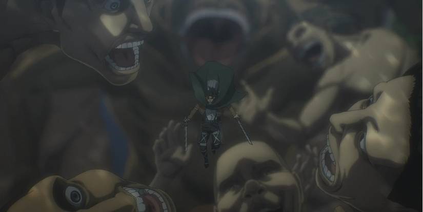 Attack On Titan: 15 Best Fight Scenes, Ranked