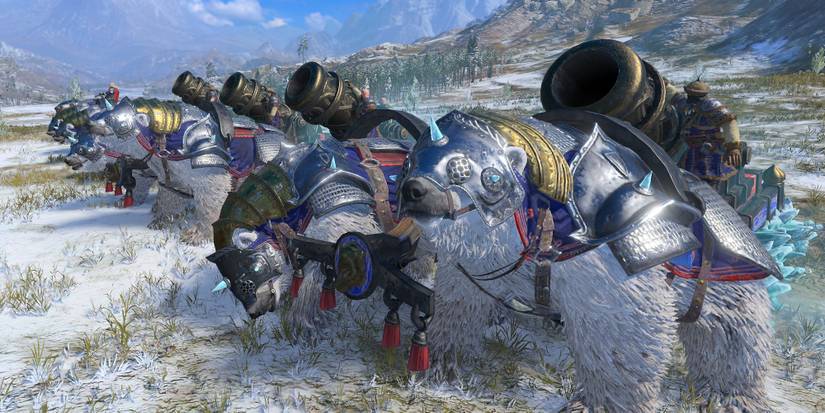 Total War: Warhammer 3 - 10 Best Kislev Units, Ranked