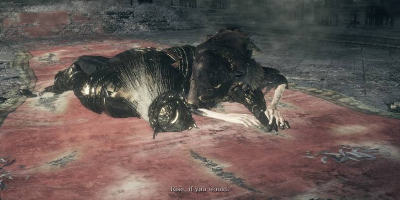 Dark Souls 3: How To Defeat Lorian & Lothric