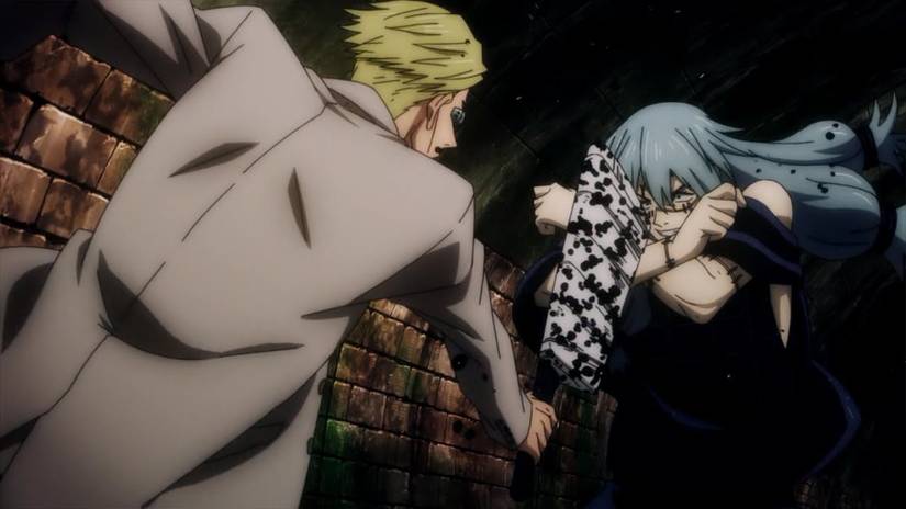 Jujutsu Kaisen: Mahito's Powers & Abilities Explained