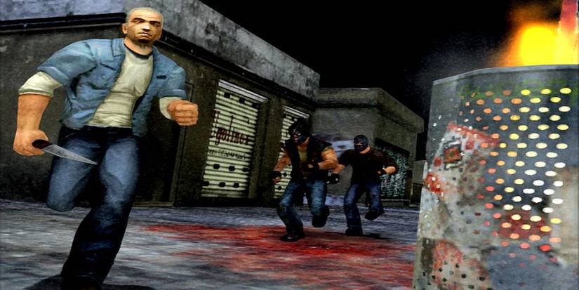 10 Most Violent Games, Ranked