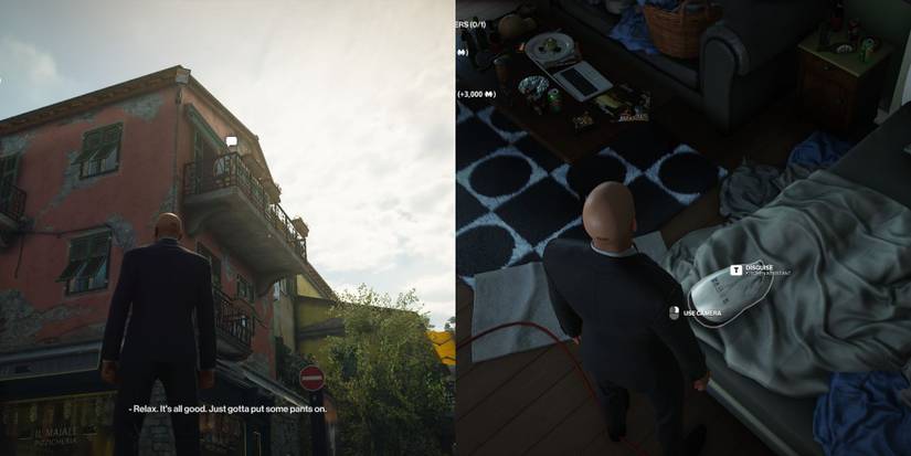 Hitman World Of Assassination: 10 Freelancer Tips & Tricks For Sapienza