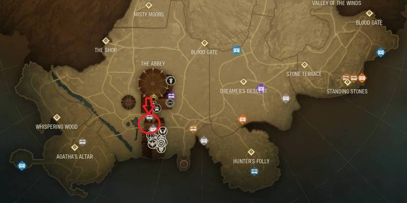 Midnight Suns: All Caretaker's Journal Locations