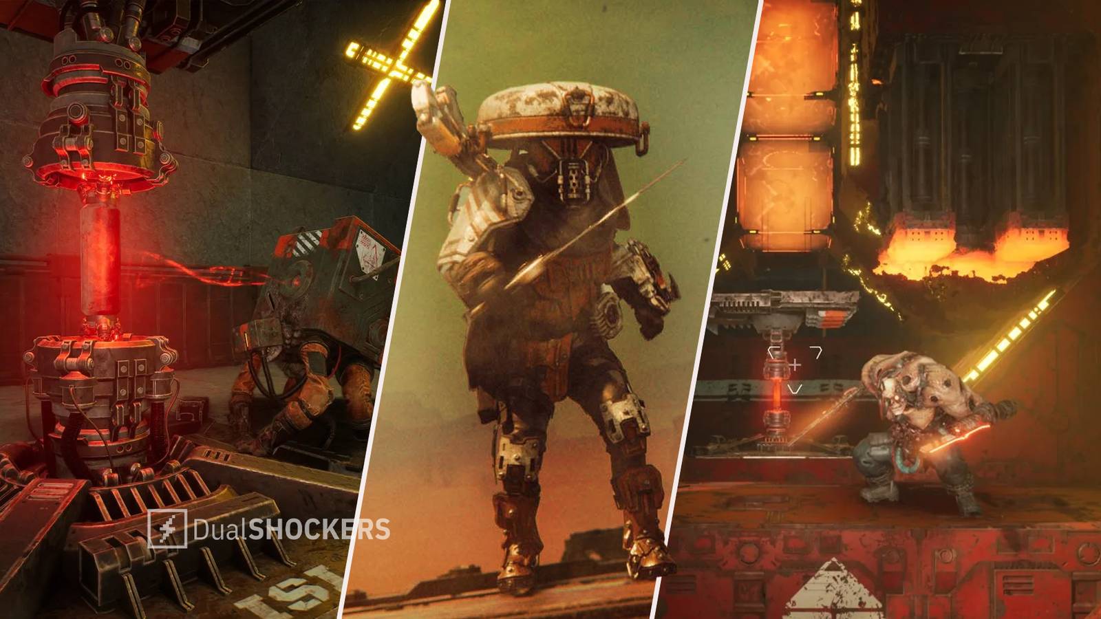 Meet Your Maker Post-Launch Roadmap Revealed Ahead Of Next Week's Release