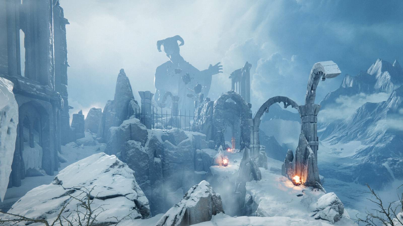 Metal Hellsinger's First DLC Will Be Out Later This Month