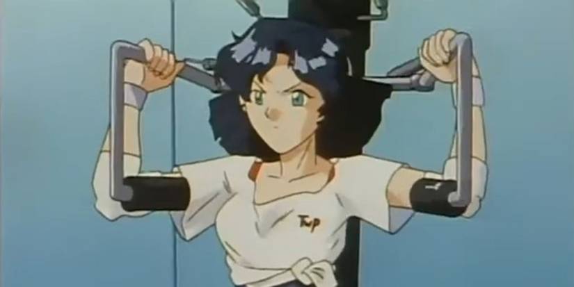 The Greatest Wrestling Anime Ever, Ranked