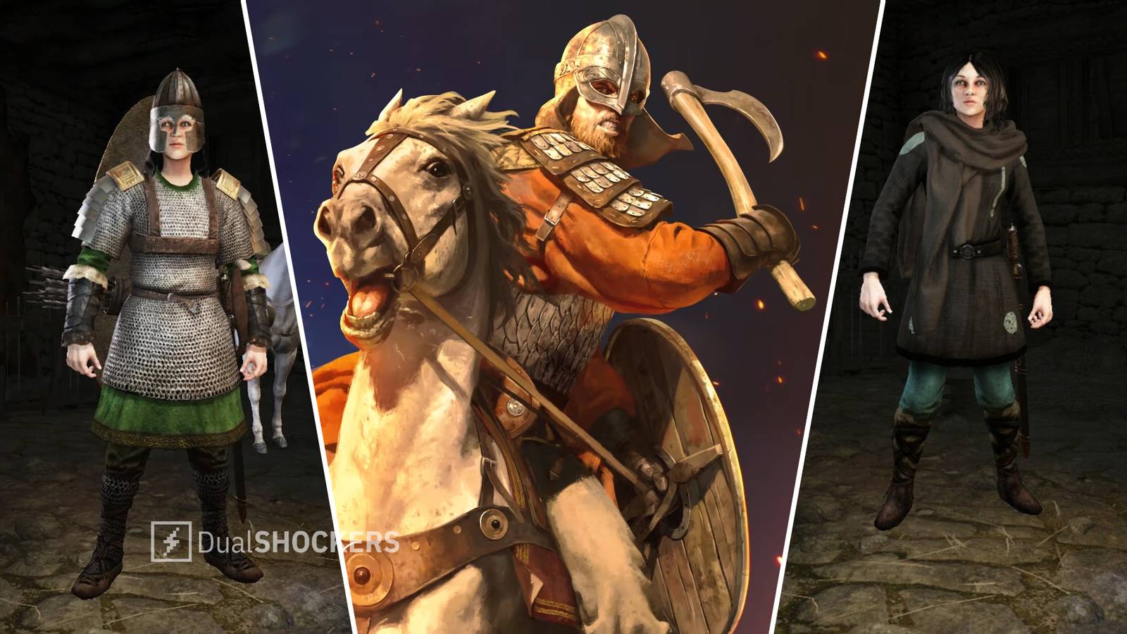Mount & Blade II: Bannerlord - How To Get Companions