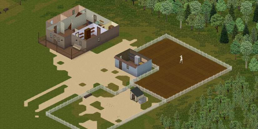 Project Zomboid: Starting Map Locations Guide